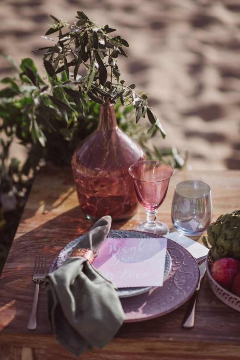 Summer Beach Boho Inspiration – Ellwed