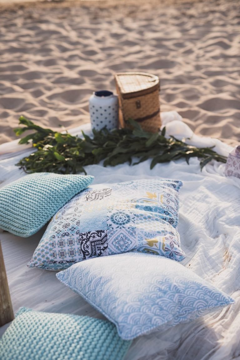 Summer Beach Boho Inspiration – Ellwed