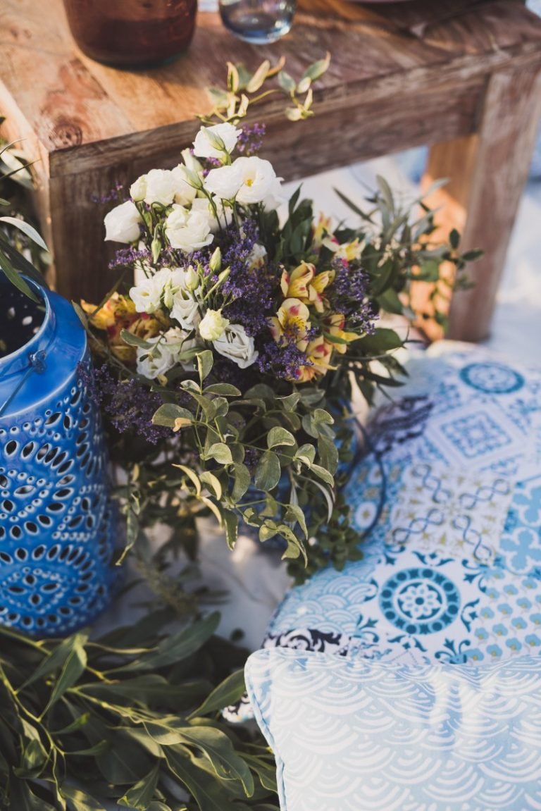 Summer Beach Boho Inspiration – Ellwed