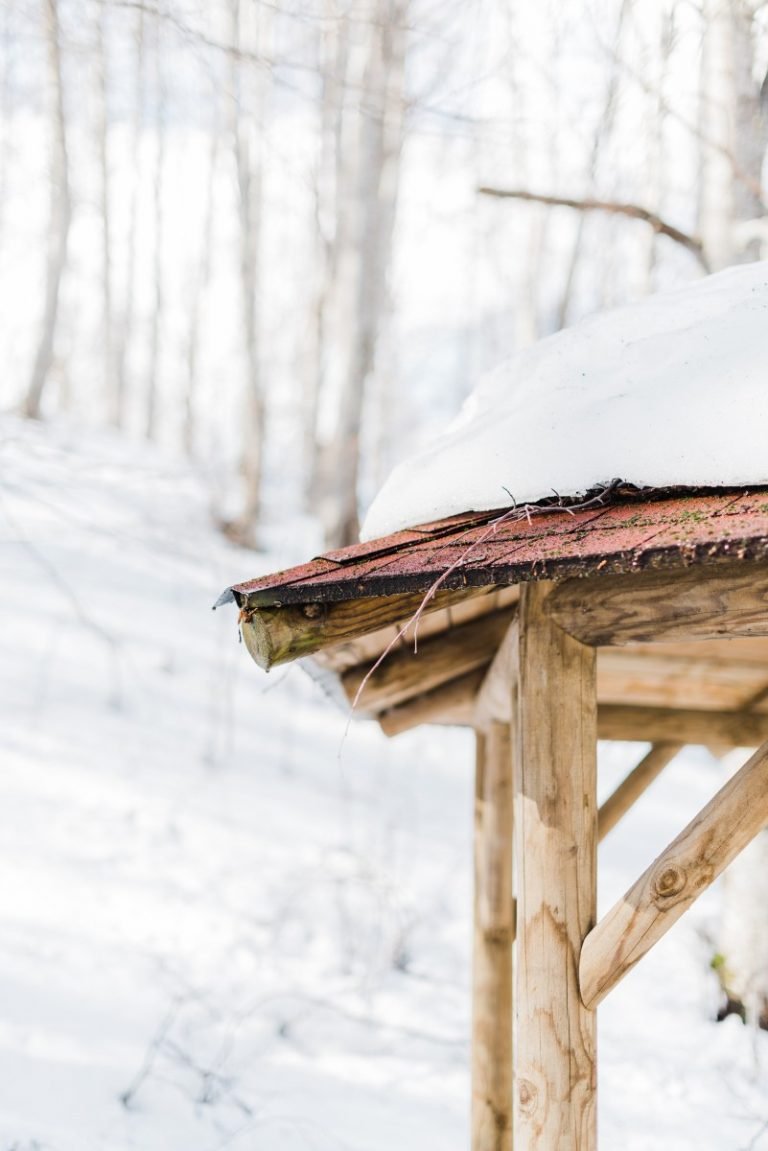 Alpine Snowy Engagement at the Vermion Mountains – Ellwed