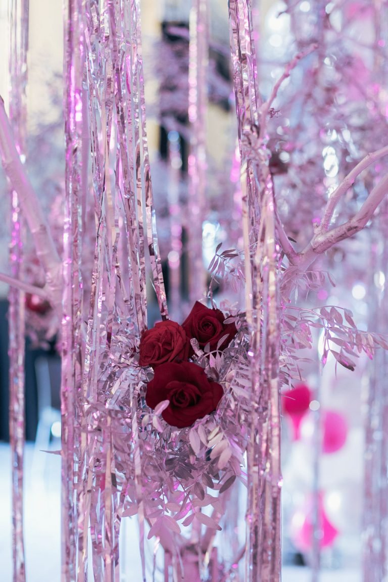 LOVE THEMED FUN ELLWED BRIDAL PARTY INSPIRATION – Ellwed