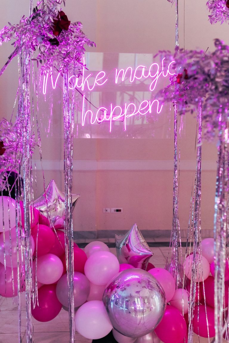 LOVE THEMED FUN ELLWED BRIDAL PARTY INSPIRATION – Ellwed