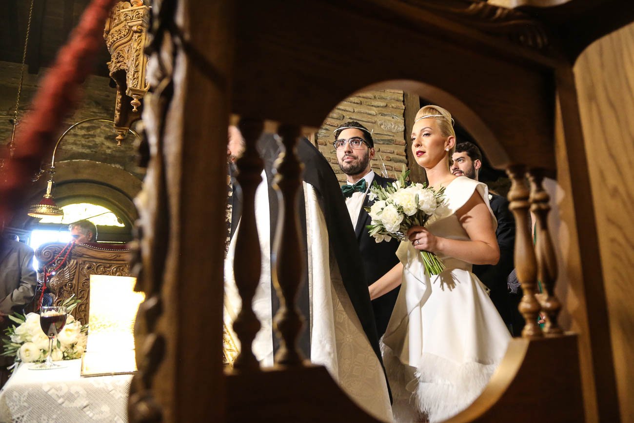 A Happy Bride. A Unique Destination Wedding in Thessaloniki – Ellwed