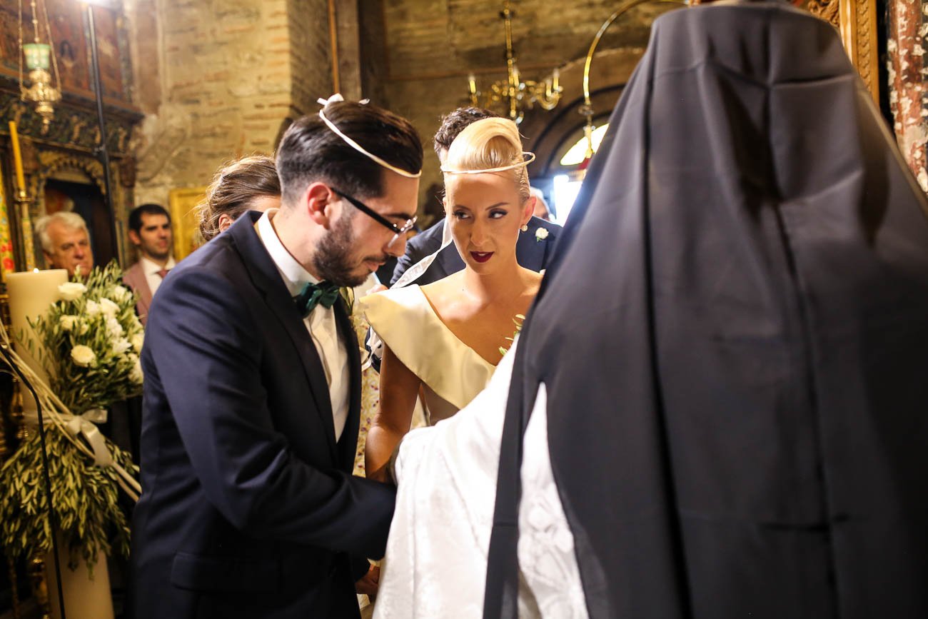 A Happy Bride. A Unique Destination Wedding in Thessaloniki – Ellwed