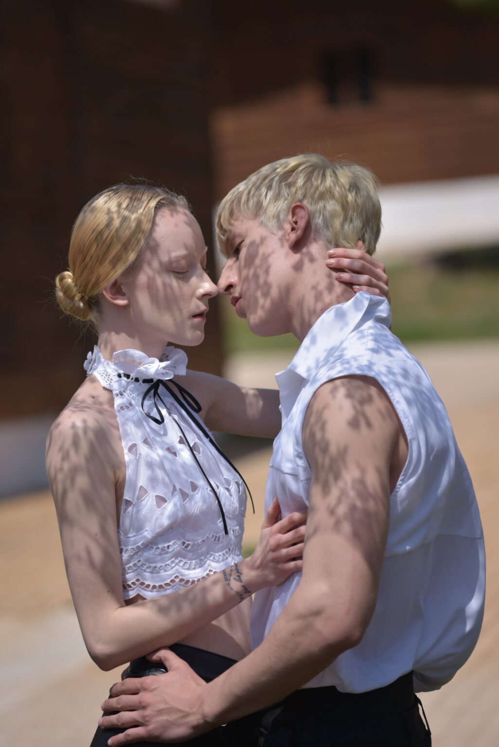 Exclusive Interview with Vassilis Stratigos Fashion Hairstylist – Ellwed