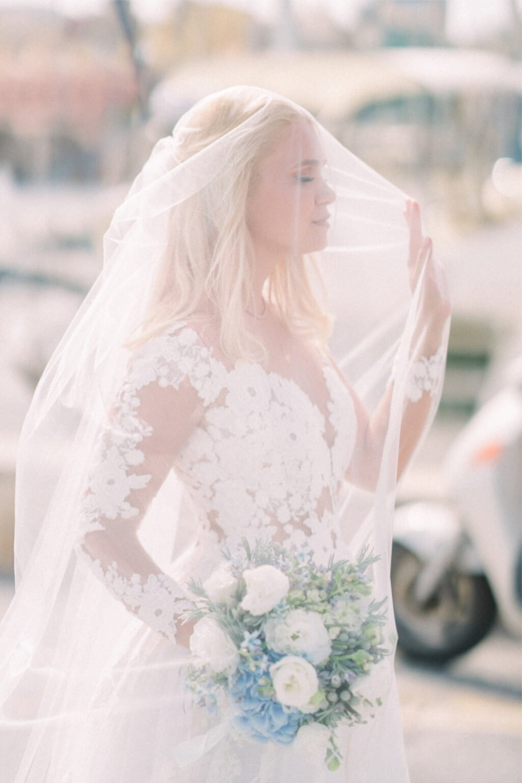 When Instagram Influencer Gets Married in Greece #Instawedding – Ellwed