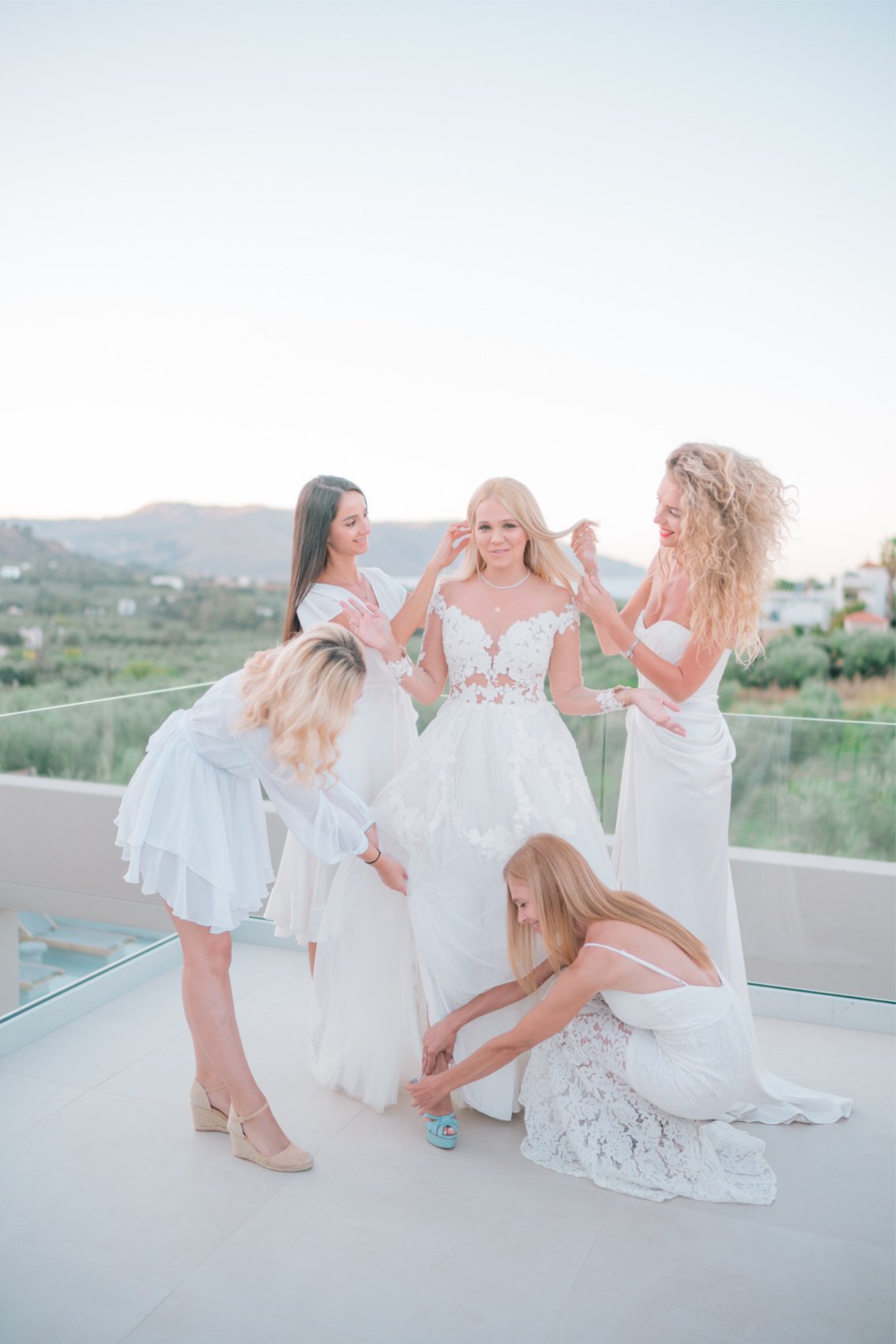 When Instagram Influencer Gets Married in Greece #Instawedding – Ellwed