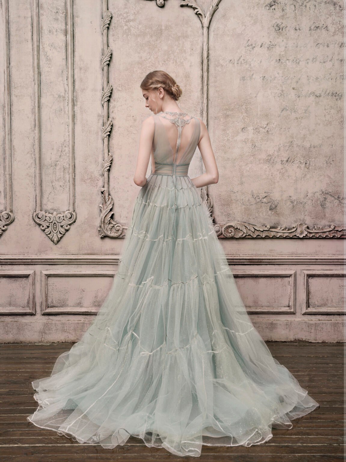 The Atelier Couture By Professor Jimmy Choo Debuts Art In Nature ...