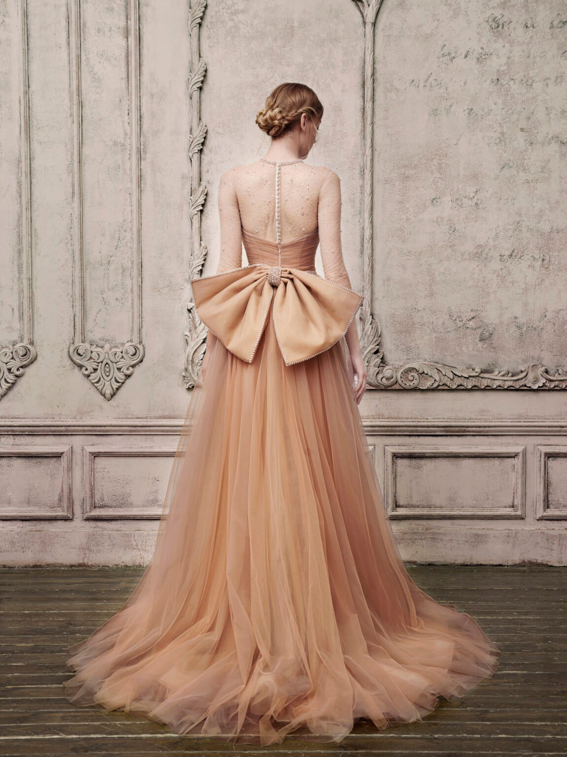 The Atelier Couture By Professor Jimmy Choo Debuts Art In Nature ...