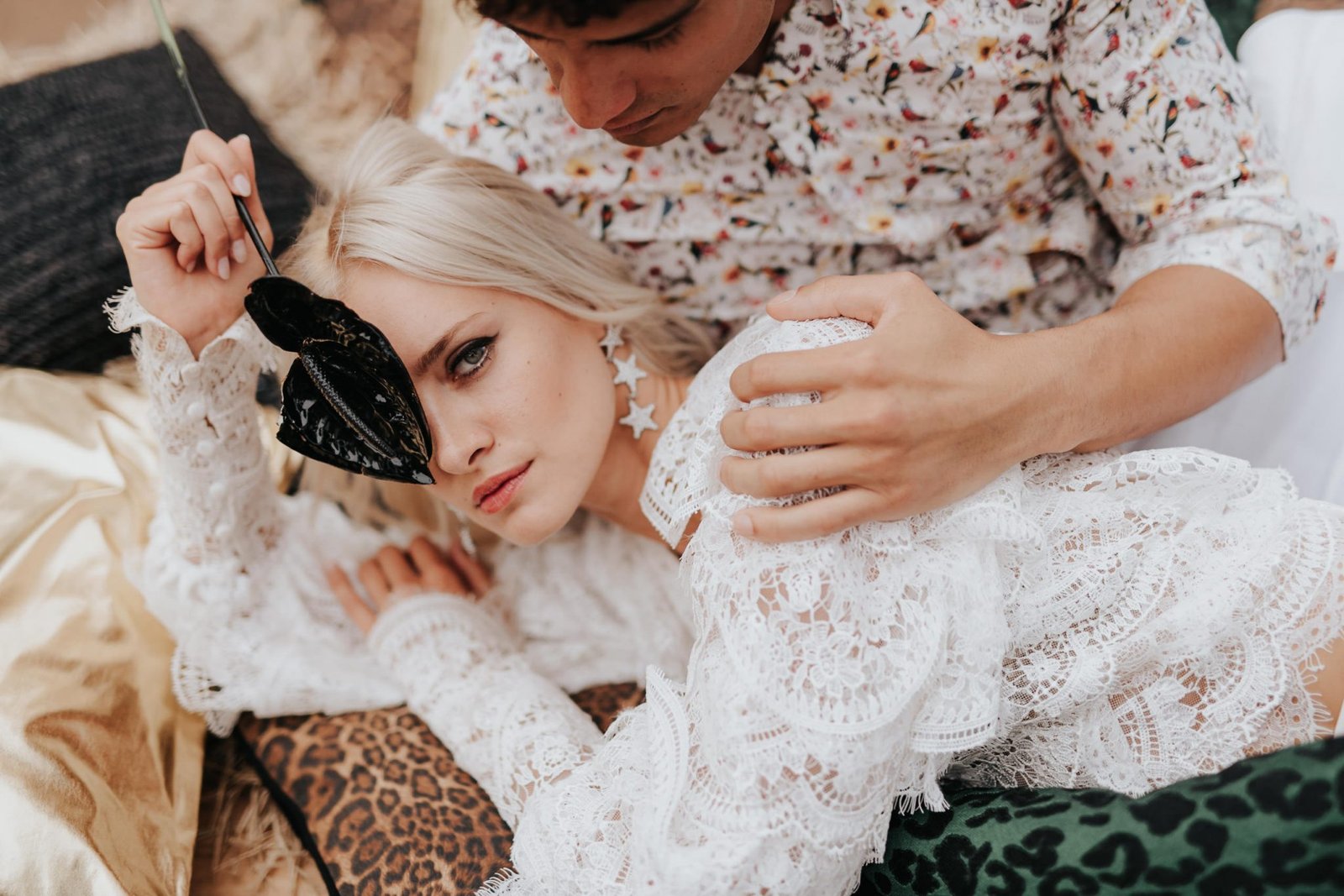 AMALTHEIA - BOHEMIAN RHAPSODY BRIDAL INSPIRATION FROM ATHENS – Ellwed