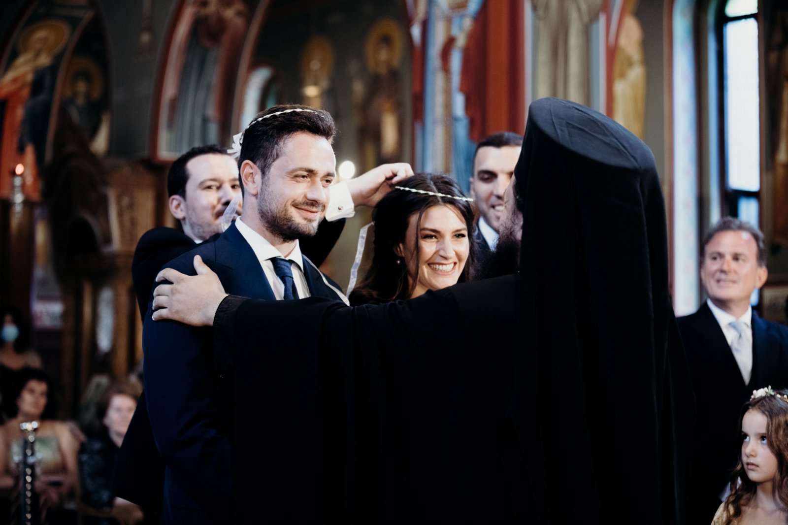 Glamorous Backyard Wedding With the Next Day Shoot in Kozani Greece ...
