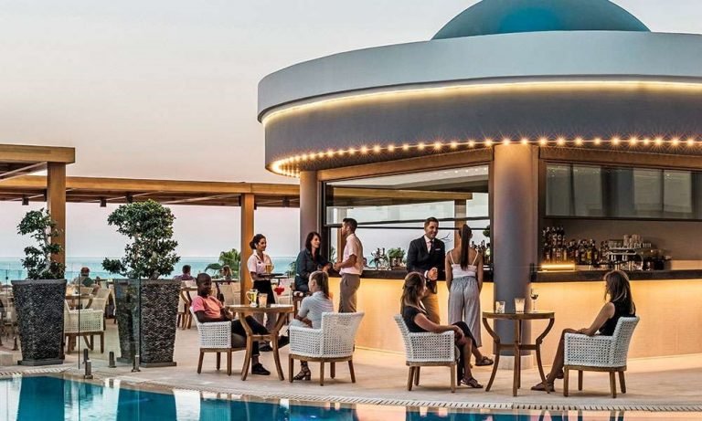 A Conversation With Christina Mitsis of Mitsis Hotels – Ellwed