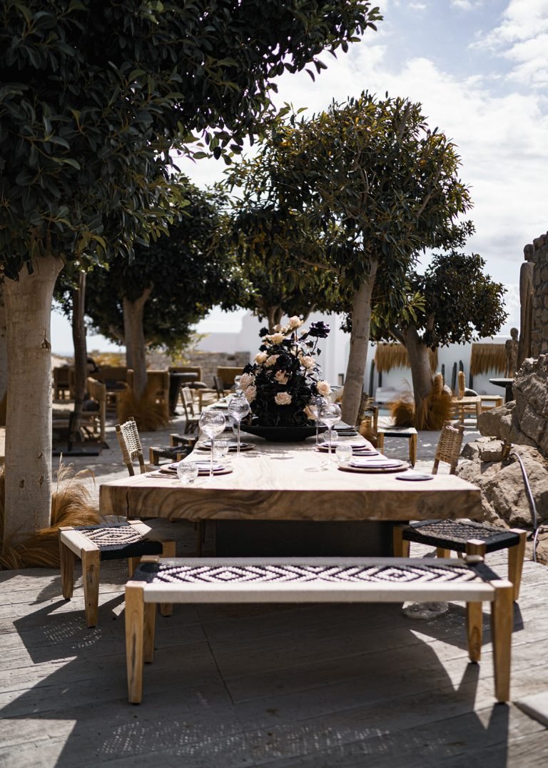 Discover Panoptis Escape, the New Venue of the Myconian Collection – Ellwed