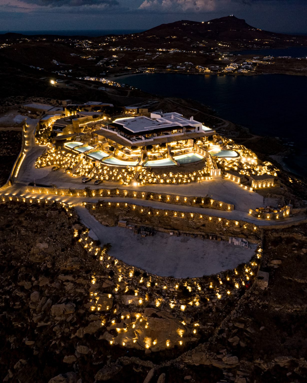 Discover Panoptis Escape, the New Venue of the Myconian Collection – Ellwed