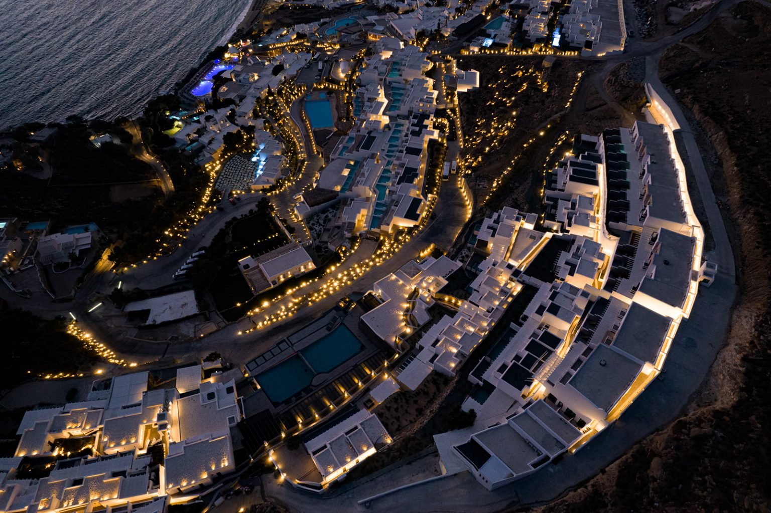 Discover Panoptis Escape, the New Venue of the Myconian Collection – Ellwed