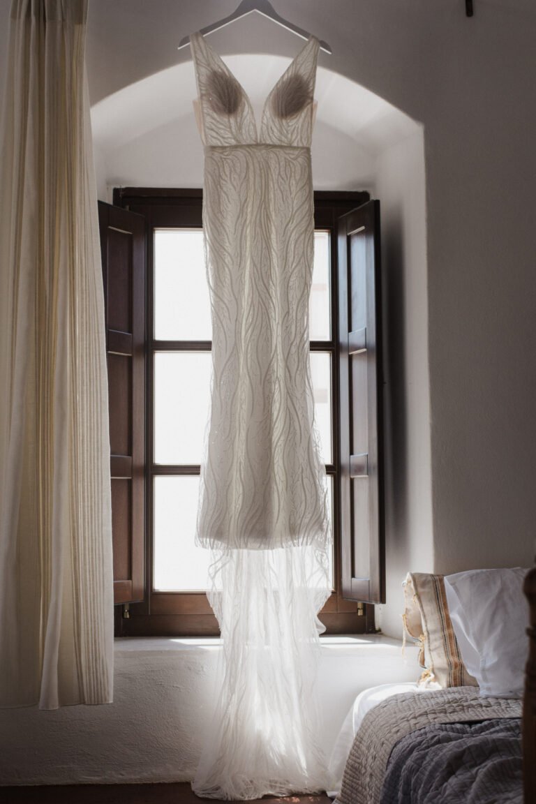 Real Dreamy Destination Wedding at Ktima Lindos on the Island of Rhodes ...