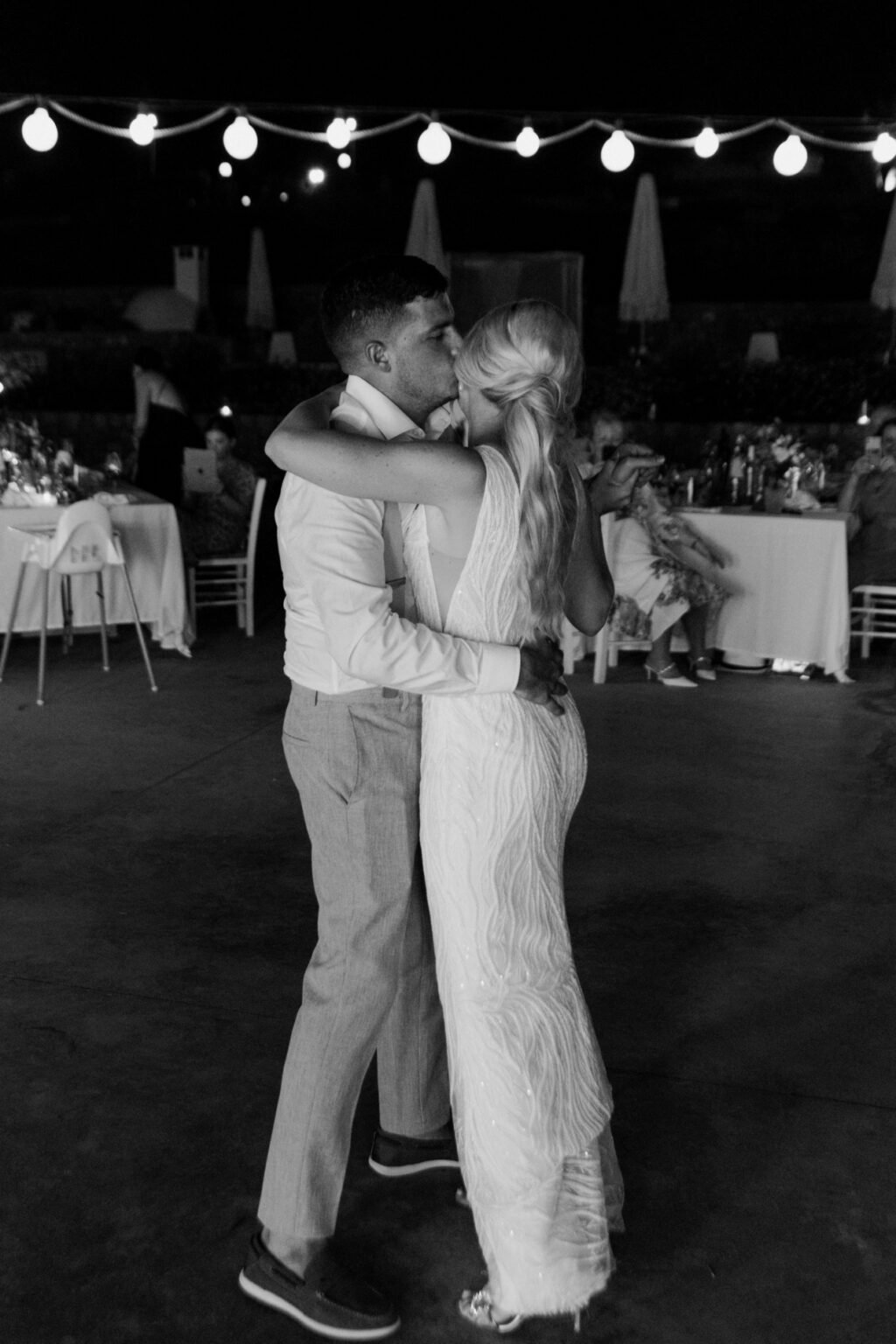 Real Dreamy Destination Wedding at Ktima Lindos on the Island of Rhodes ...
