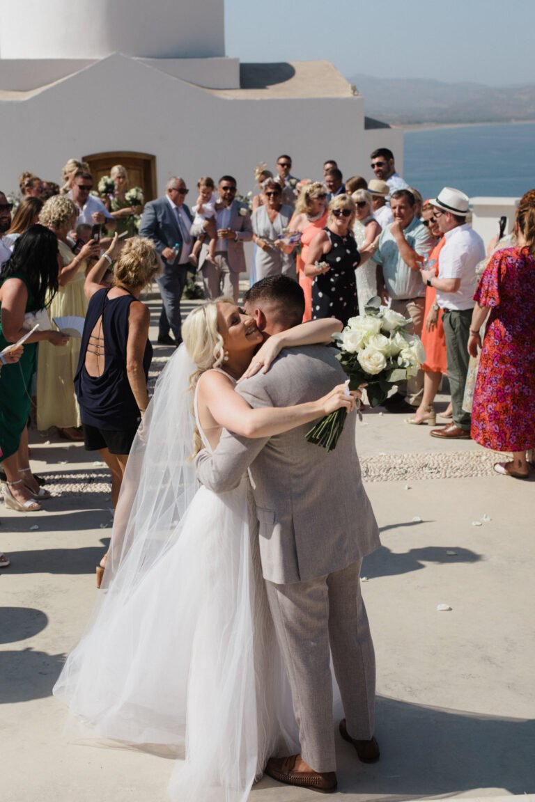 Real Dreamy Destination Wedding at Ktima Lindos on the Island of Rhodes ...