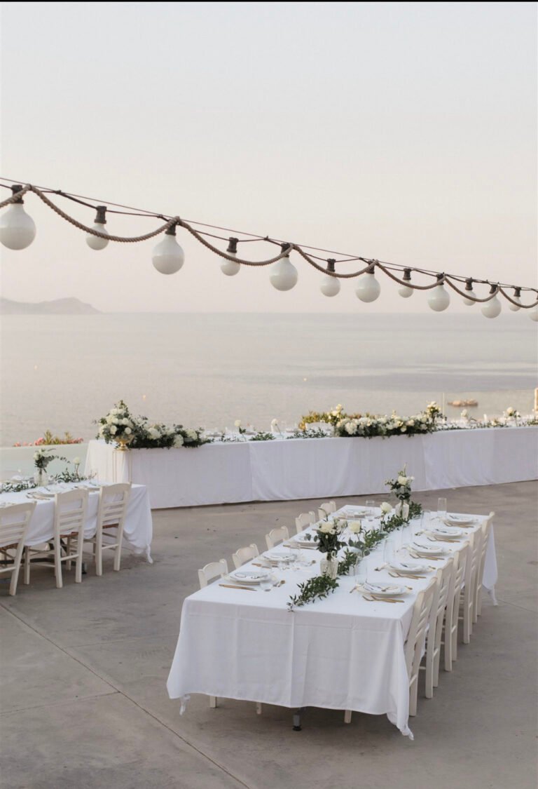 Real Dreamy Destination Wedding at Ktima Lindos on the Island of Rhodes ...
