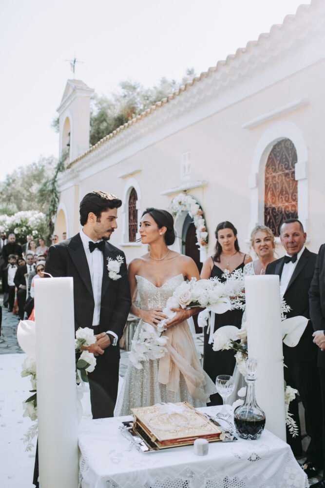 Stunning Modern Glam Wedding with Champagne & Pastel Rose Hues from ...