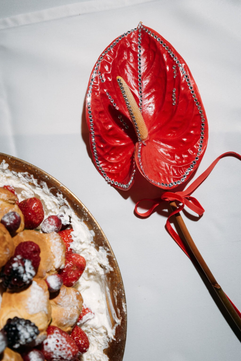 Extravagant Valentine’s Bachelorette Party Inspiration – Ellwed