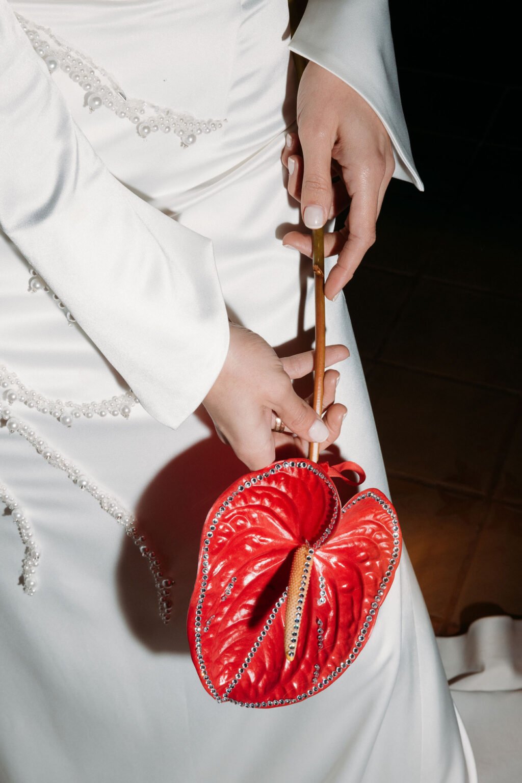 Extravagant Valentine’s Bachelorette Party Inspiration – Ellwed