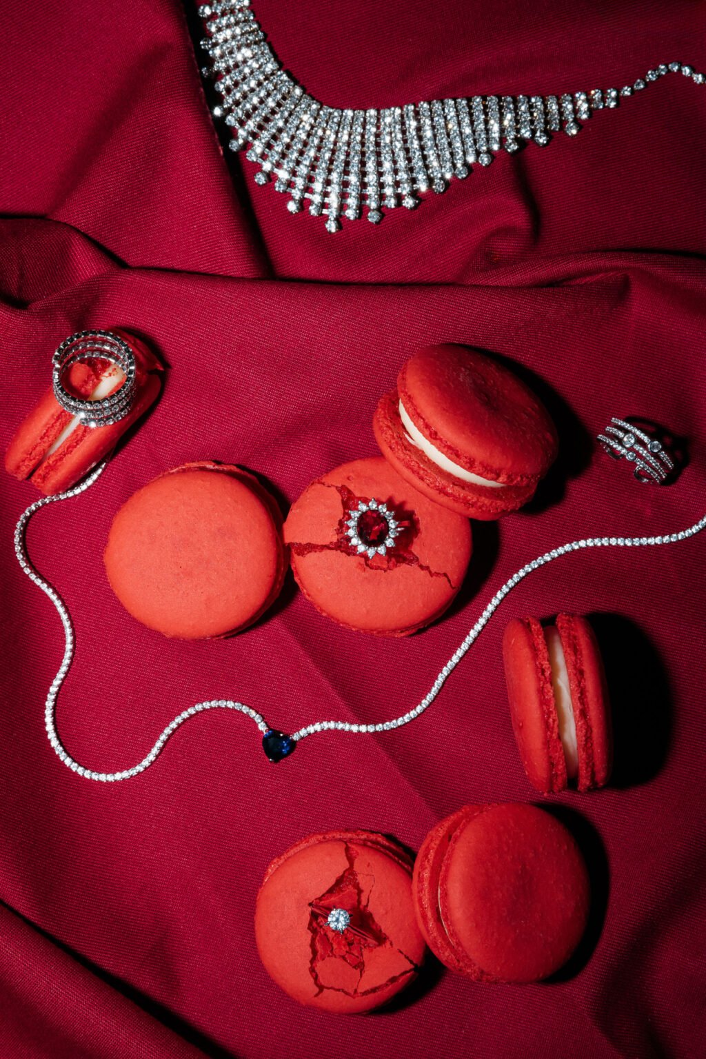 Extravagant Valentine’s Bachelorette Party Inspiration – Ellwed