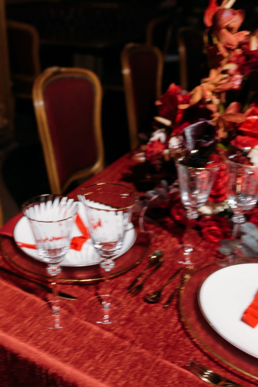 Extravagant Valentine’s Bachelorette Party Inspiration – Ellwed