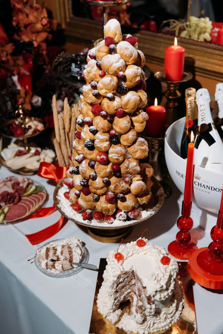 Extravagant Valentine’s Bachelorette Party Inspiration – Ellwed