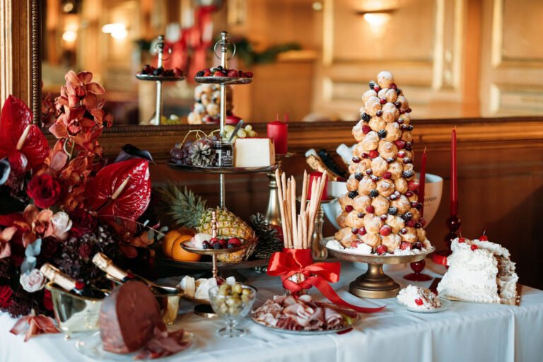 Extravagant Valentine’s Bachelorette Party Inspiration – Ellwed