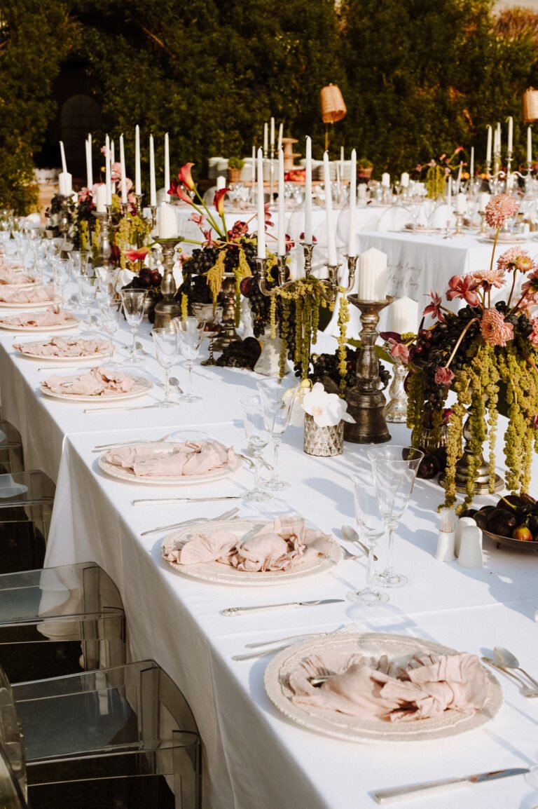 Ancient Opulence: Celestial Inspired Wedding at the Athenian Manor ...