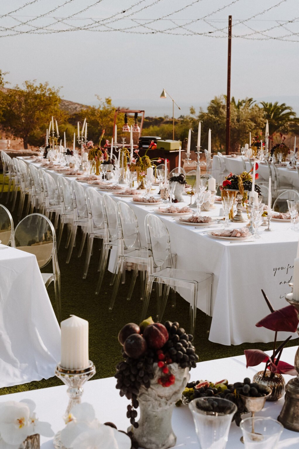 Ancient Opulence: Celestial Inspired Wedding at the Athenian Manor ...