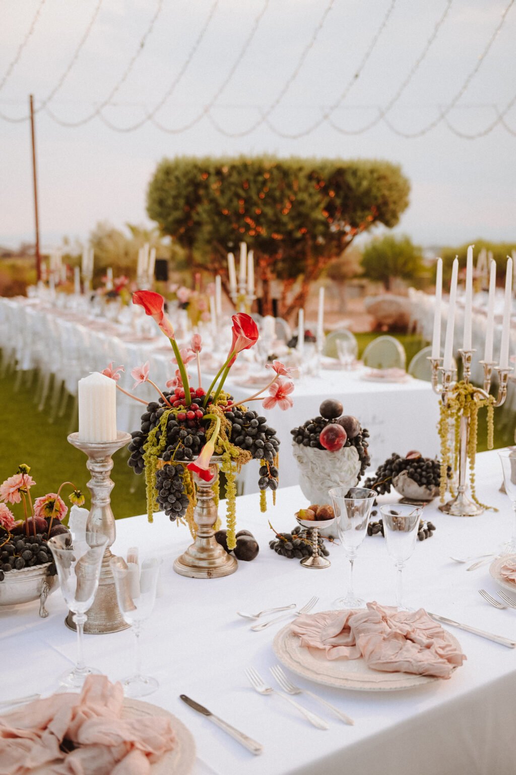 Ancient Opulence: Celestial Inspired Wedding at the Athenian Manor ...