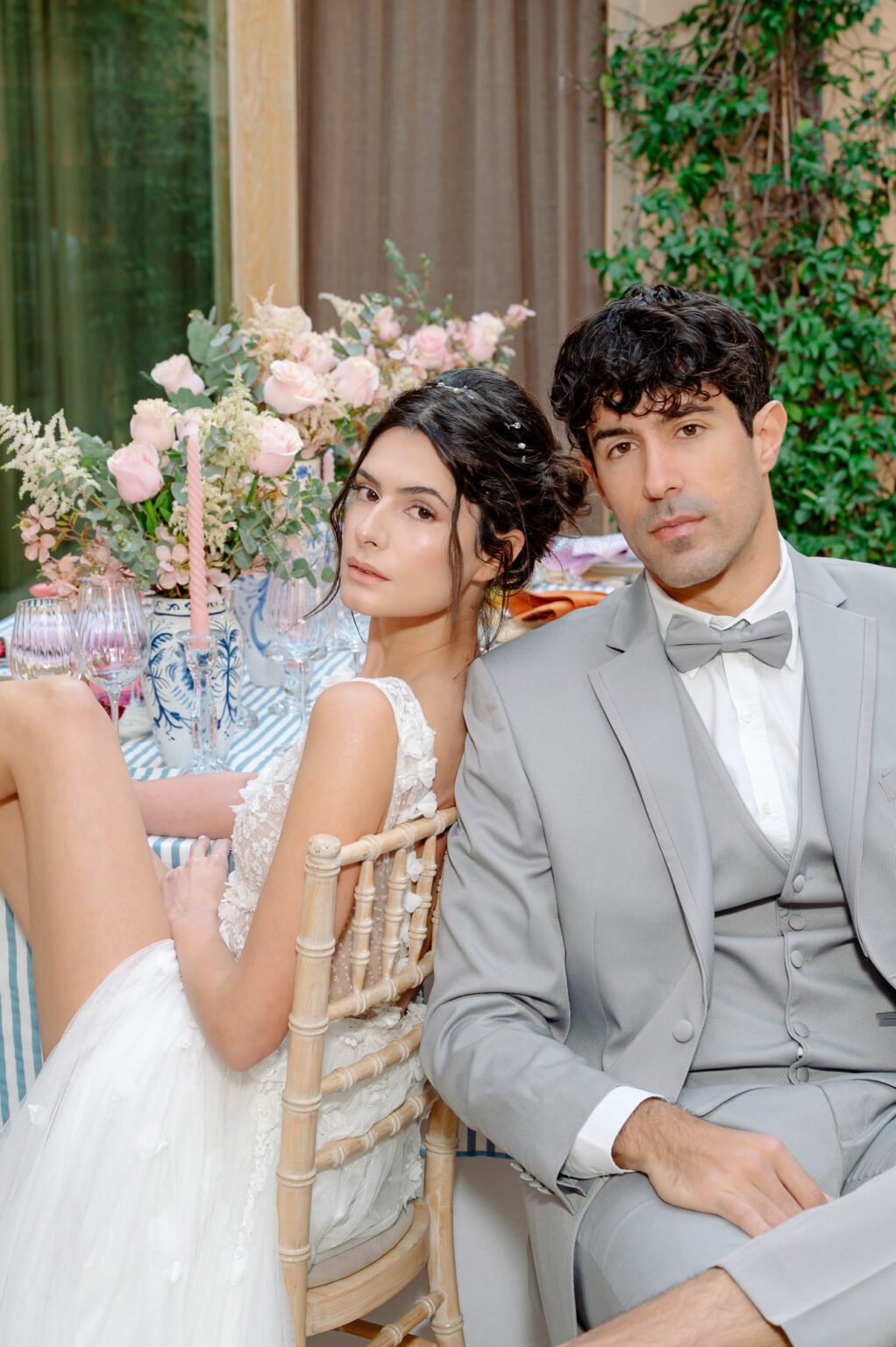 Athenian Riviera Romance: Intimate Micro Wedding at The Margi Hotel ...